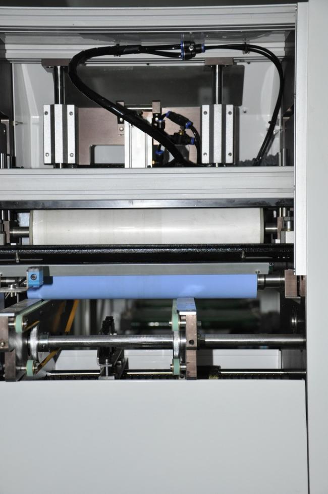 Ultra-High Speed Anti-Static Spiral Brush Vacuum Extraction Clean Method PCB Surface Dust Cleaner HS-460BC 0