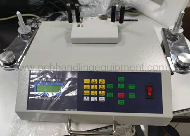 User-Friendly SMD Component Counter with Leak Detection and Speed Control 0