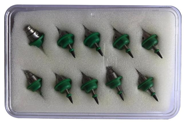 NEW SMT Spare Parts JUKI 500 501 502 503 504 505 506 507 508 509 510 Nozzle For JUKI Pick And Place Machine 4