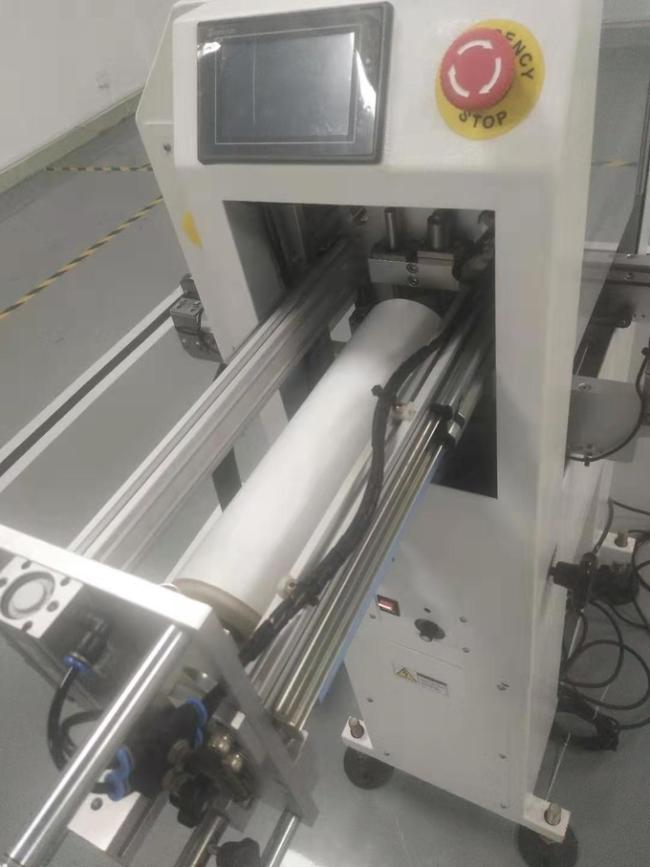 SMT Production Inline PCB Surface Dust Static Electricity Cleaner Equipment 2