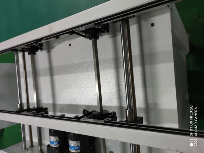 SMT Flow Direction Change 3 Color Tower Light 90 180 Degree PCB Turn Conveyor 1