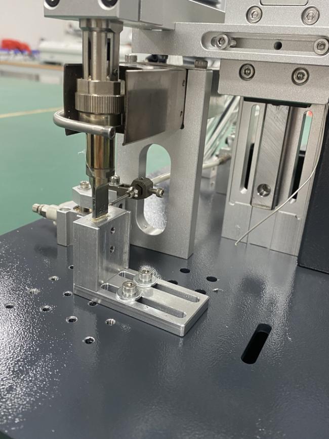 High Precision Automatic Soldering Robot 200W Semi-Auto Soldering Station Step Solder Wire Feeder 0