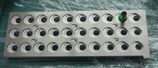 PLC Touch Screen Controlled SMT Cleaning Equipment for Nozzle Cleaning 3