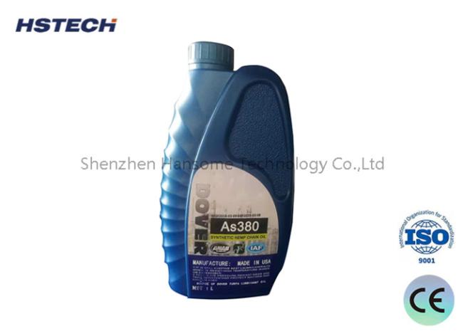 AS380 High Temperature Chain Oil for SMT Machine Parts with Anti-corrosion Properties 2