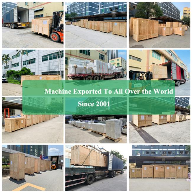 Cutting Distance Setted Compare With Manual Operation V-Cut PCB Separator 2