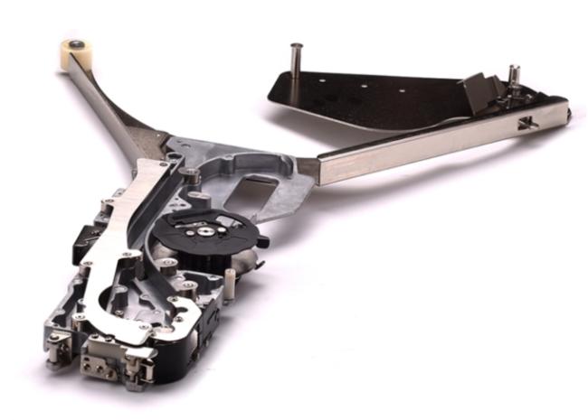 JUKI FF24FS 24mm SMT Feeder for KE Series Chip Mounting Machine 0