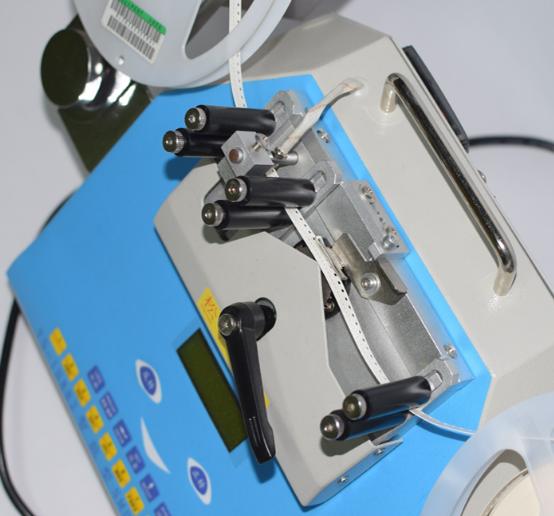 SMT Production Line SMD Component Chip Counter Machine Speed Adjustment HS-881 0
