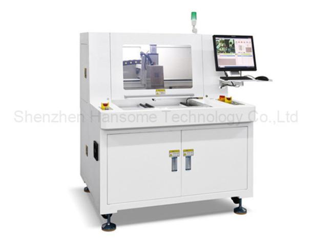 2000W PCB Separator Machine 4 Aixs Offline Dual Platform Windows System Control 0