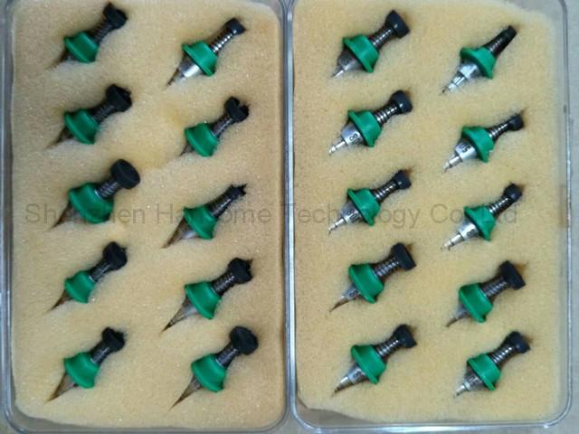 500 ASSY 1.0*0.5 JUKI Nozzle SMD Nozzle For SMT Production Line 2