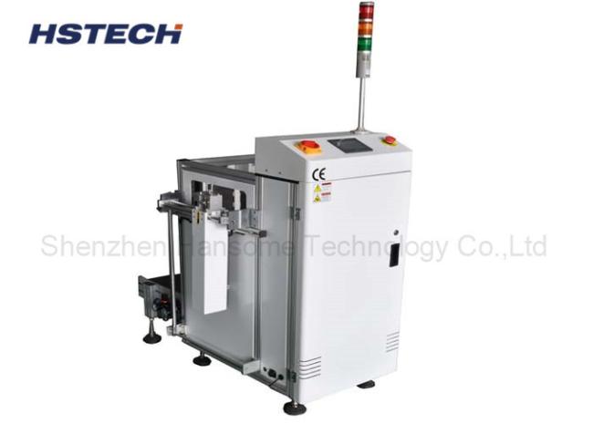Short 1200mm Length 90 Degree Type PCB Loader Machine 0