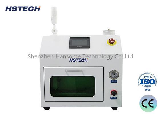 Touch Screen SMT Cleaning Equipment SMT Nozzle Cleaner with PLC Distributed Control 1