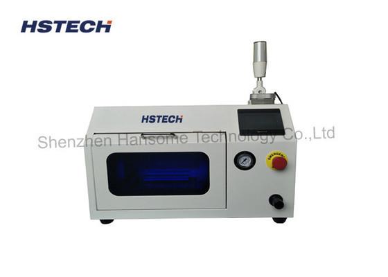 Touch Screen SMT Cleaning Equipment SMT Nozzle Cleaner with PLC Distributed Control 2