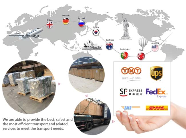 Touch Screen SMT Cleaning Equipment SMT Nozzle Cleaner with PLC Distributed Control 8