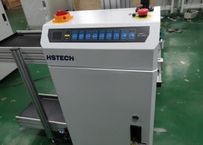 Chine Interface de communication SMEMA en tôle équipement de manutention de carte de chargeur de PCB à vendre