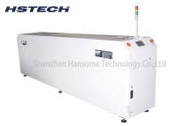 China HS-500SC PCB Board Handling Equipment with Buffering Slow Down Design | 500×460mm Capacity | 900mm Transport Height for sale