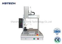 China Manual Programming Windows Based 4 Axis Solder Robot for sale