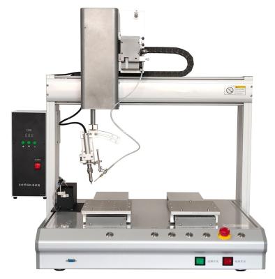 Chine Programmer manuellement le robot de soudure à 4 axes basé sur Windows à vendre