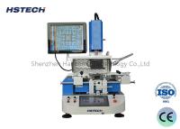China Automatic Manual BGA Rework Station 3500W MCGS Touch Screen Laser Position HS-620 for sale