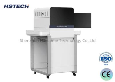 China Quick Installation Fast Inspection Speed Remote Assistant Inline THT DIP AOI Before Wave Soldering for sale