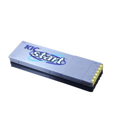 Chine Logiciel de fonctionnement guidé Fonction de démarrage et d'arrêt intelligents KIC Démarrage du profiler thermique de reflux du four à vendre