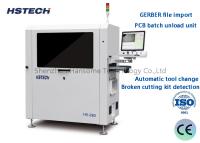 China Germany Sycotec Spindle Inline Automatic PCB Router Machine for sale