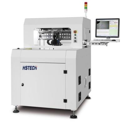 Chine Routeur de circuits imprimés à écran tactile à courbe automatique utilisant la broche Sycotec à vendre