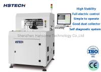 China High Stability Automatic Curve PCB Router Sycotec Spindle 50000rpm Cut High Density PCBA for sale