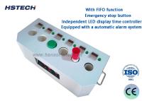 China 4-Tank Solder Paste Thawing Machine with LED Timer and FIFO Function AC110-220V for sale