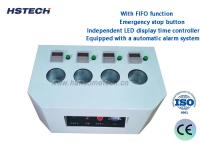 China New Solder Paste Thawing Machine With LED Display Time Controller And FIFO Function for sale