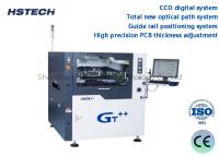 China High Precision PCB Thickness Adjustment CCD Digital System Automatic Stencil Printing Machine for sale
