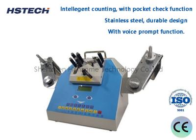 China Intellegent Counting Eight Grade Speed Adjustment 57 Stepper Motor SMD Chip Counter for sale