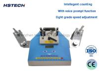China Intelligent SMD Chip Counter 80W 8-Level Speed Adjustment Voice Prompt HS-882 for sale