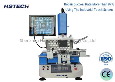 Manual & Automatic Laser Position MCGS Touch Screen Control BGA Rework Station