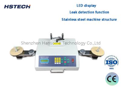 LED Display Stainless Steel Machine Structure Patent Reflector SMD Components Counter