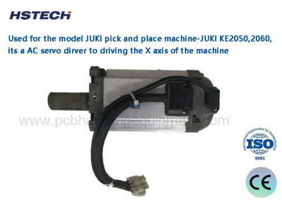 China JUKI 2050 SMT Chip Mounter Y Axis Motor 40000727 TS4616N1020E200 for sale