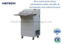 China External Pump Vacuum Packing Machine 600mm Sealing Size Adjustable Platform Self Detection for sale