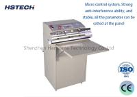 China Industrial Vacuum Packing Machine 600mm Seal Width 1.5KW Air Compressor Self Detection for sale