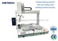 China Environmentally Friendly Automatic Soldering Robot with Hiwin Linear Guide for sale