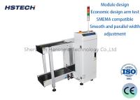 China Multi Magazines Four Pitch Destacker PCB Loader Handling Machine for sale