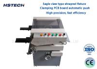 China Automatic PCB Lead Cutting Machine 400mm 250mm High Stability Clamping Push Grounding Wire for sale