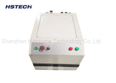 Chine Options de batterie au plomb-acide ou à batterie Li Batterie rechargeable Capacité de chargement 100 kg Véhicules à guidage automatique à vendre