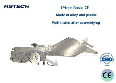 중국 SMT 픽 앤 플래시 머신 성숙하고 잘 테스트 된 합금 및 플라스틱 JUKI 피더 판매용