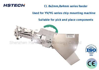 중국 SMT 야마하 CL 8mm 너비 KW1-M1300-00X 내구성 0402 부품 판매용