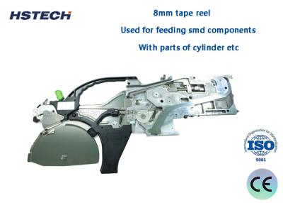 China 8mm Tape Reel PCB Fabrication SMT Feeder For Samsung SM Series Chip Mounting Machine for sale