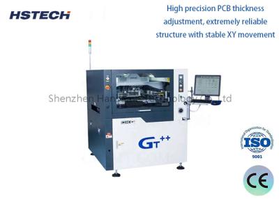 Cina GKG High Precision SMT Solder Paste Printer con sistema di pulizia delle gocce di pioggia in vendita