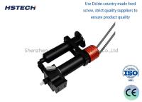 China HS-2000S Series 6/8/16 Pitch Disposable Material Path Dispensing Valve with 4-24V DC and 8Mpa Pressure Range for sale