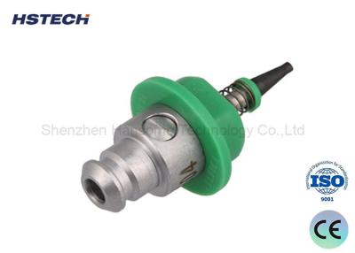 China High Quality Ceramic Green Color Easy Distinguish SMT Nozzle Part For The SMT Production Line for sale