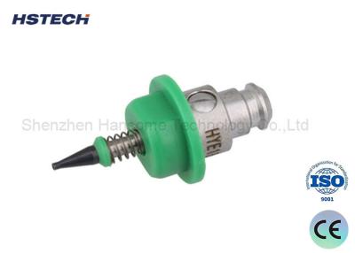 China 503 Green And Slive Color Designed Good Appearance JUKI SMT Nozzle Suitable For Component Suction And Placement for sale