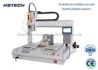 China Leak Detection Function 6 Axis Screw Fastening Machine for Error Prevention for sale