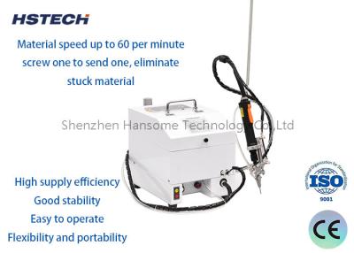 China Handheld Screw Tightening Machine w/ Auto Screw Feeder System for sale